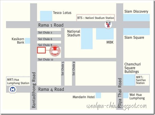 Reflections of Yesterday, TODAY & Tomorrow: Somboon Seafood ...